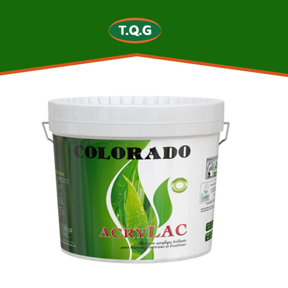 Acrylac – TQG